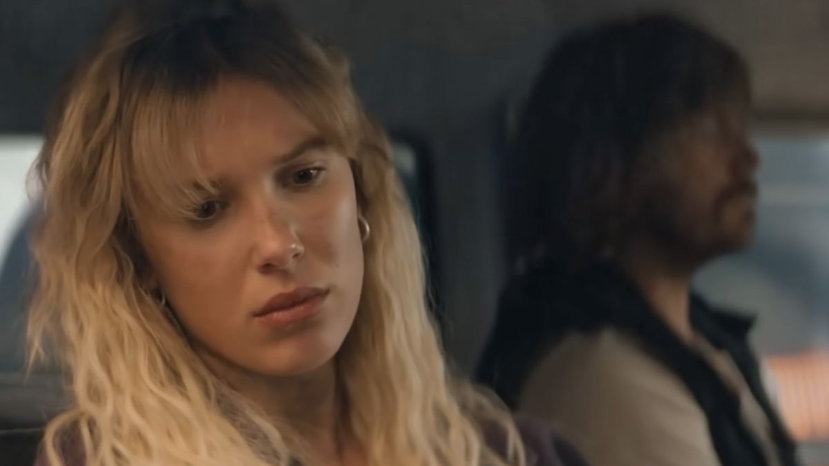 Netflix's unreal new sci-fi movie gets a dreamy sneak peek | T3