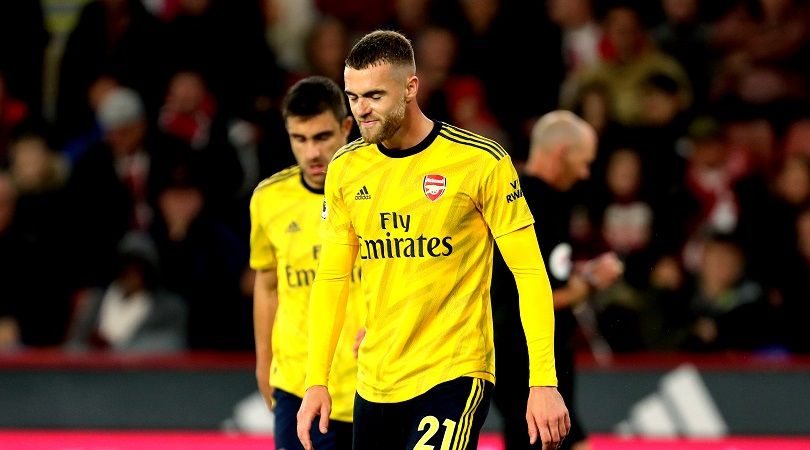 Patrice Evra labels Arsenal "babies" after Sheffield United defeat ...