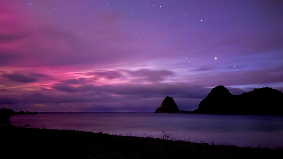 Aurora colors: What causes them and why do they vary? | Space