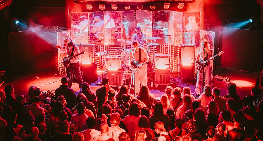 BRONCHO’s Ryan Lindsey has built a career on melodic chug | Guitar World