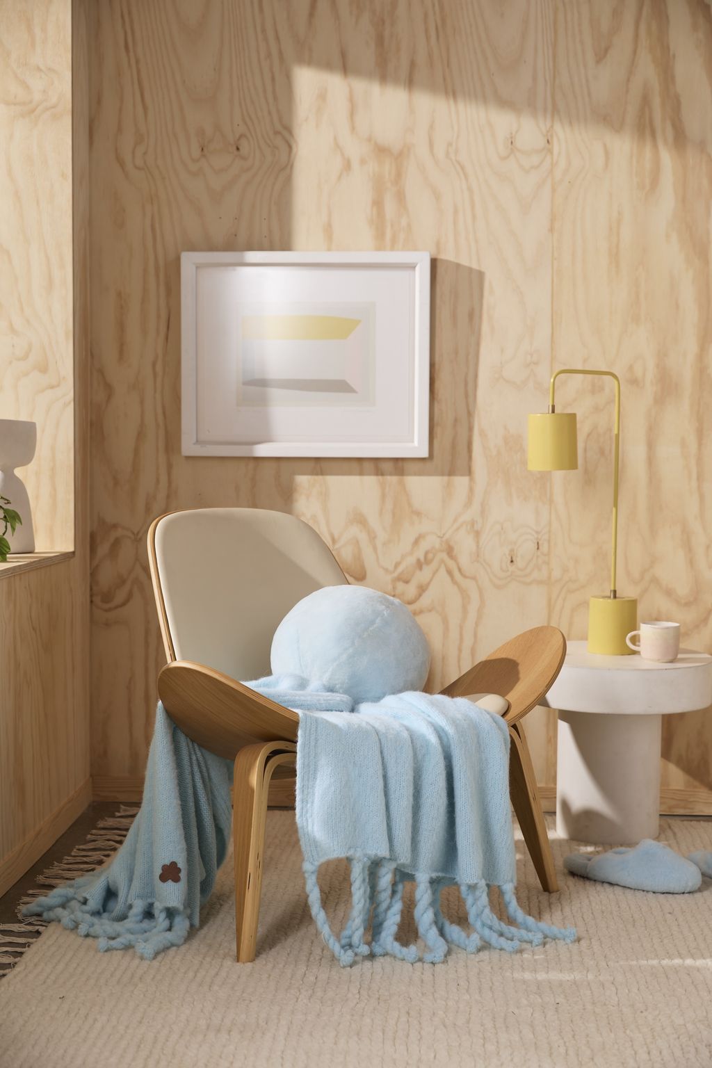 A first look at Tyler, The Creator's homeware collection with Parachute ...