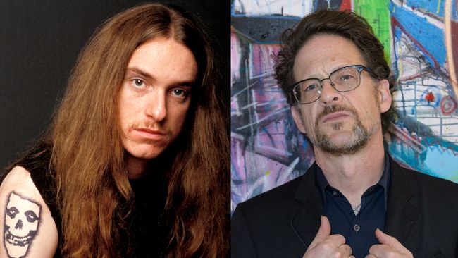 Former Metallica bassist Jason Newsted celebrates all clear from throat ...