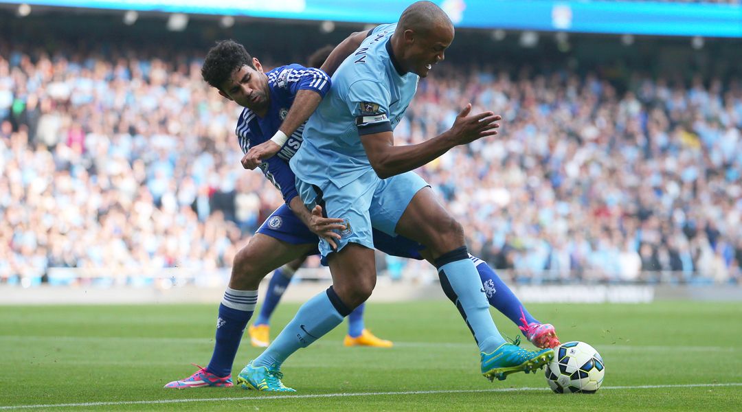 Kompany: There's an art to Chelsea you respect | FourFourTwo