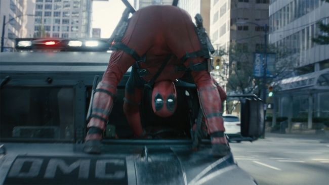 45 Funniest Deadpool Quotes | Cinemablend