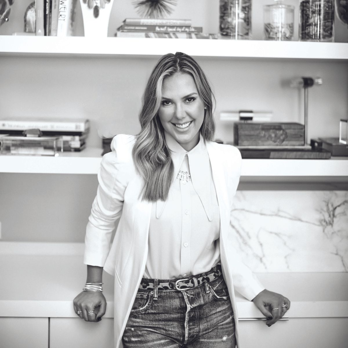 Kendra Scott, Founder of Kendra Scott Jewelry on Building a Billion ...