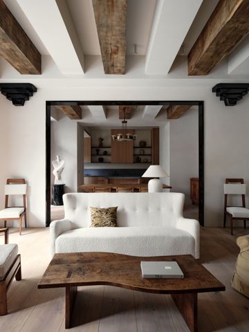 Modern rustic decor – top designers offer their styling tips | Livingetc