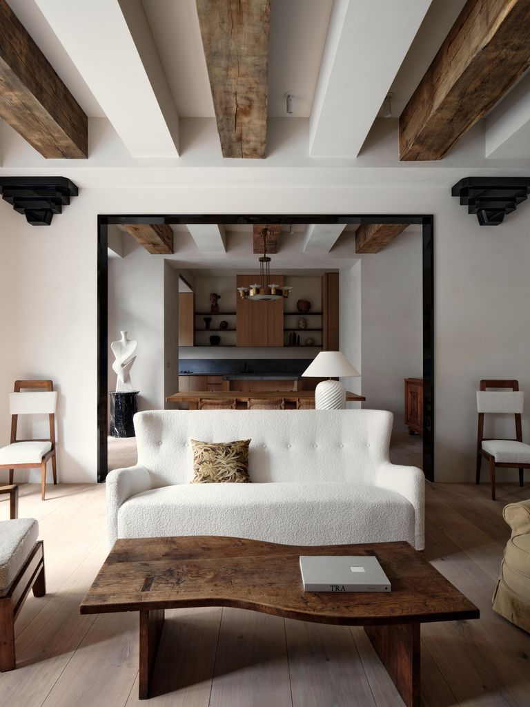 Modern rustic decor – top designers offer their styling tips | Livingetc