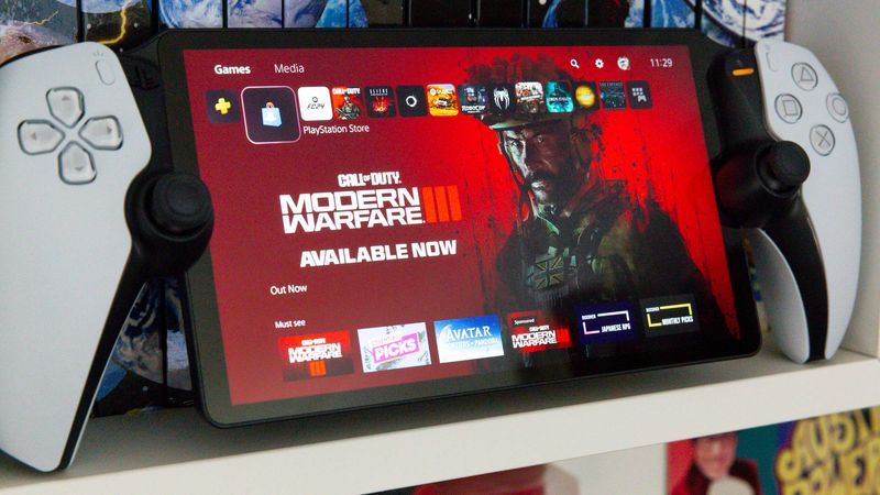 New PS5 model spotted in the wild | T3