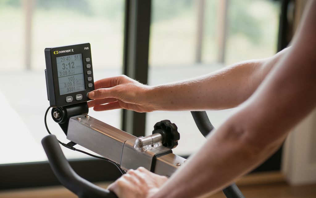 Concept 2 BikeErg review | Cycling Weekly