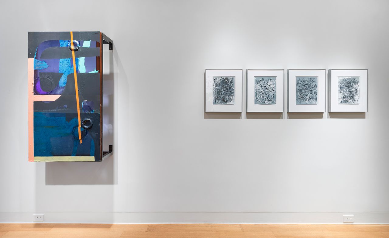 Artists' assistants take the spotlight at Luxembourg & Dayan | Wallpaper*