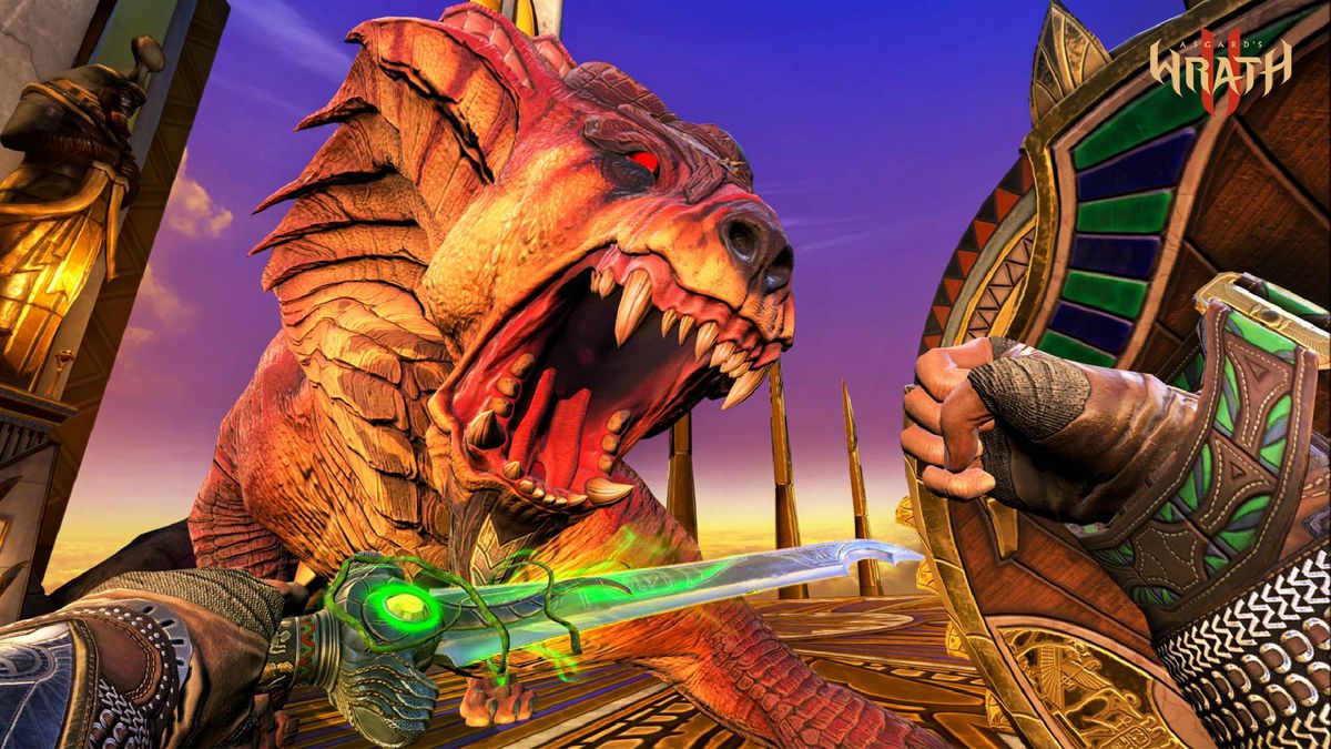 Asgard's Wrath 2 review: The best reason to buy a Meta Quest 3 | Tom's ...