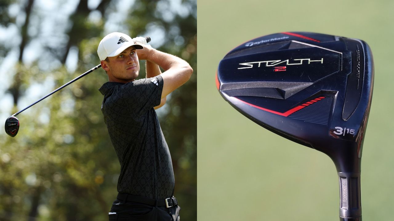 What Fairway Woods Do The Top 10 Golfers In The World Use? | Golf Monthly