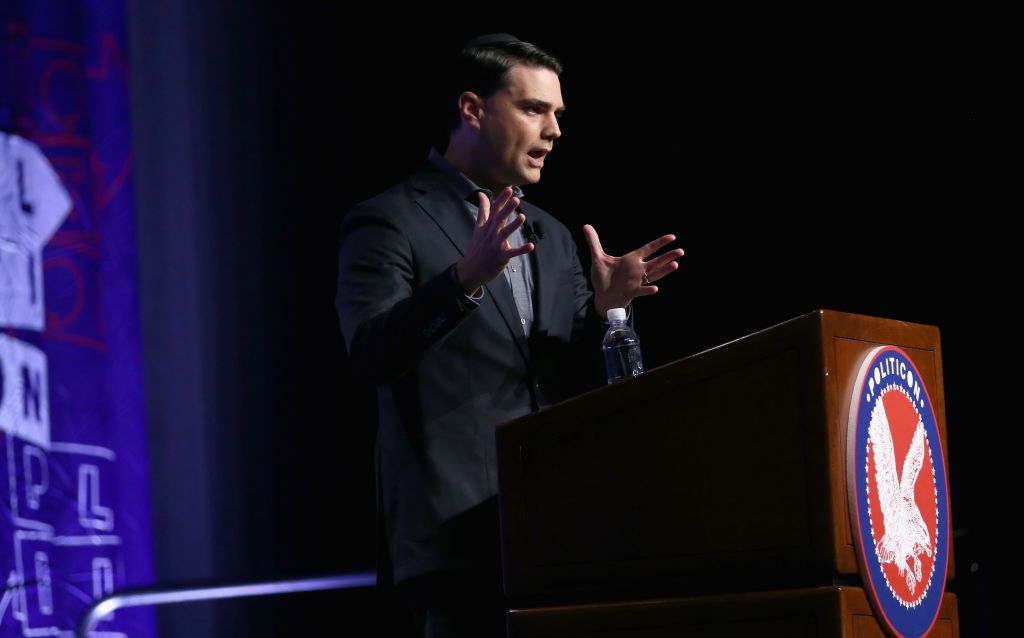 Ben Shapiro has mastered Facebook 'outrage politics' | The Week