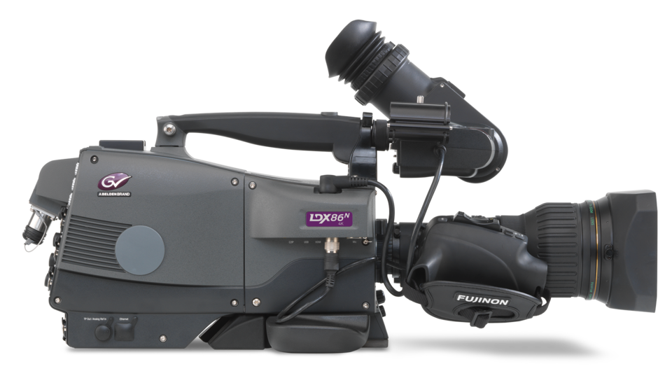 NEP Europe Adds Grass IP-Enabled 4K HDR Cameras to its Fleet | TV Tech