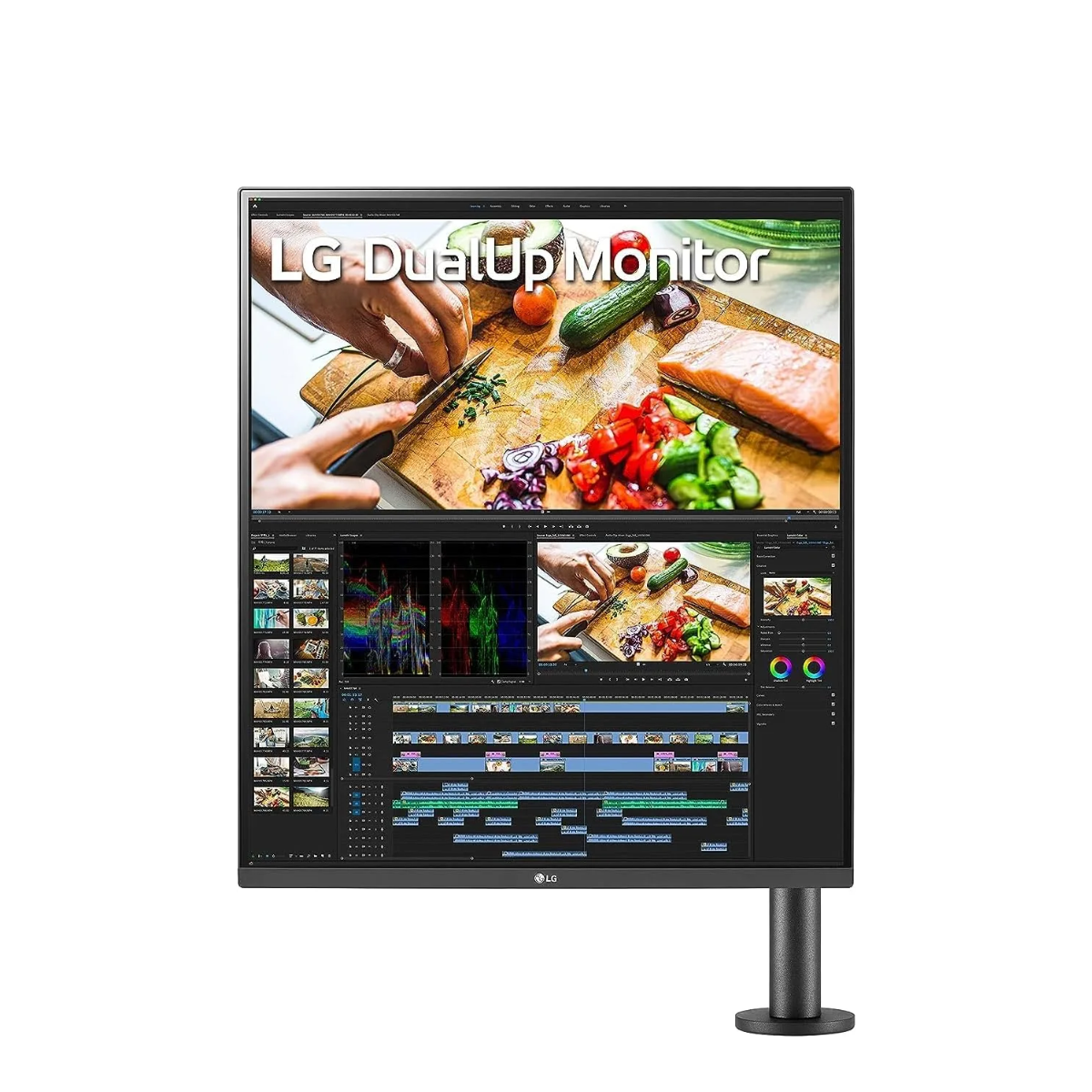 Best vertical monitor in 2025 | TechRadar