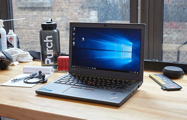 Lenovo ThinkPad X270 Review: Great Portability and Productivity ...