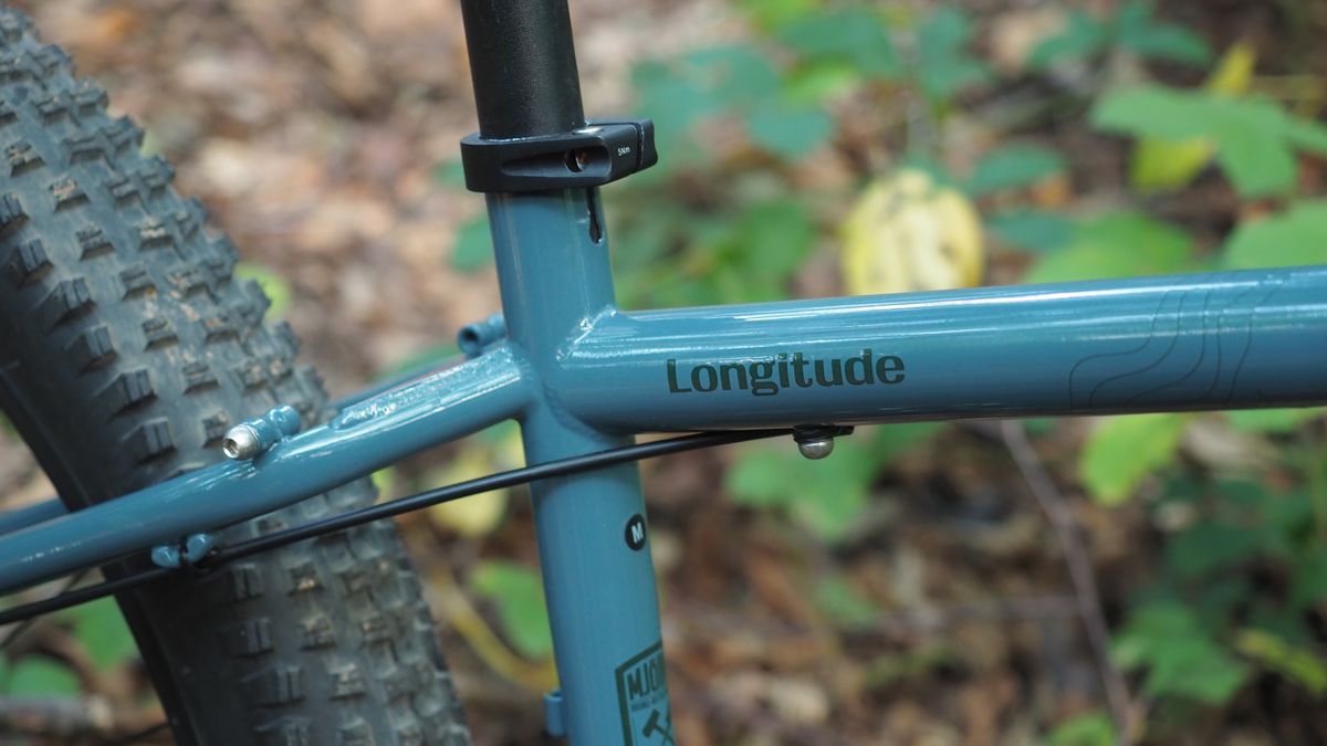 Genesis Longitude review | Bike Perfect