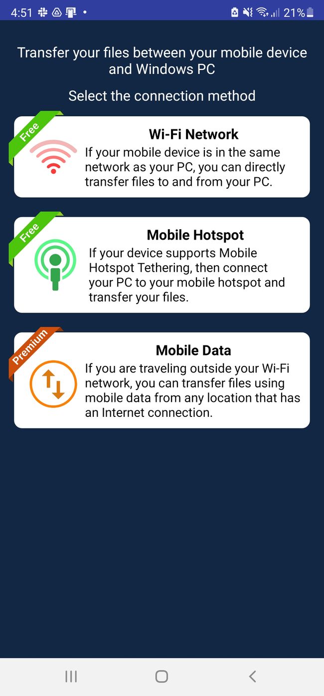 How to transfer files from PC to Android — the easiest and fastest ...