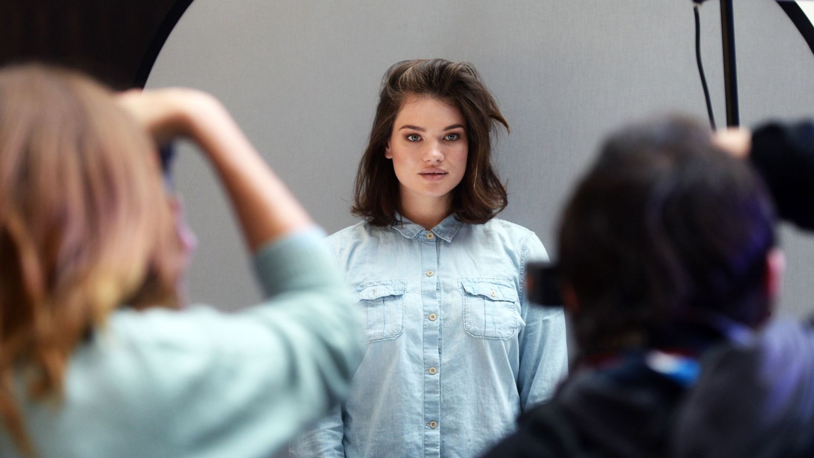 Plus-Size Models Boost Fashion Sales | Marie Claire