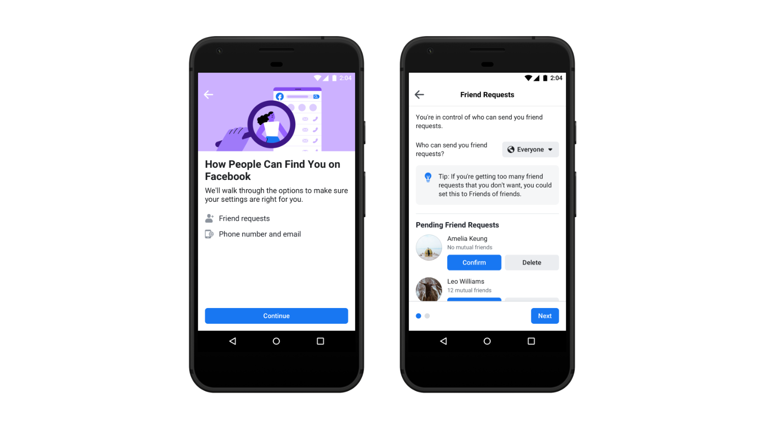 Facebook Gives 'Privacy Checkup' its First Major Update Since 2014 ...