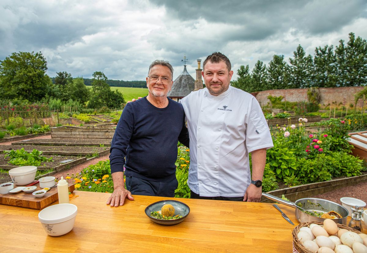 Raymond Blanc’s Royal Kitchen Gardens season 1 episode guide | What to ...