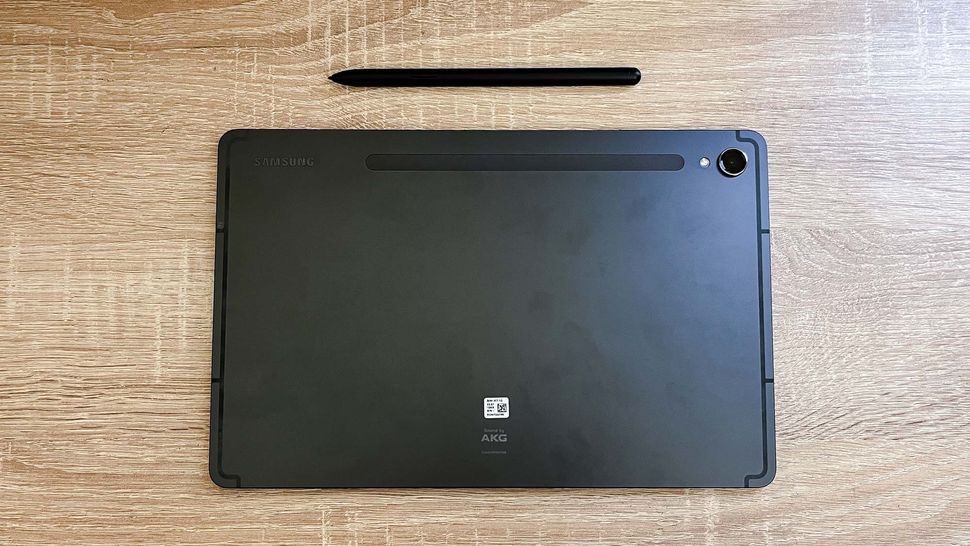 Samsung Galaxy Tab S9 review | Tom's Guide
