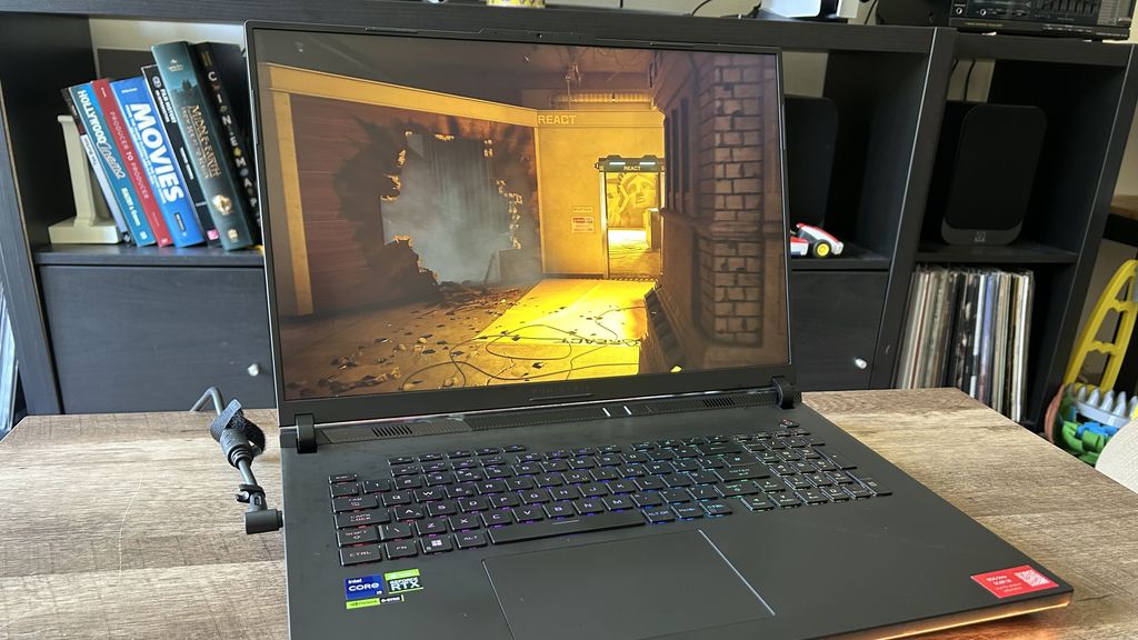Alienware M18 vs Asus ROG Strix Scar 18: which behemoth should you ...