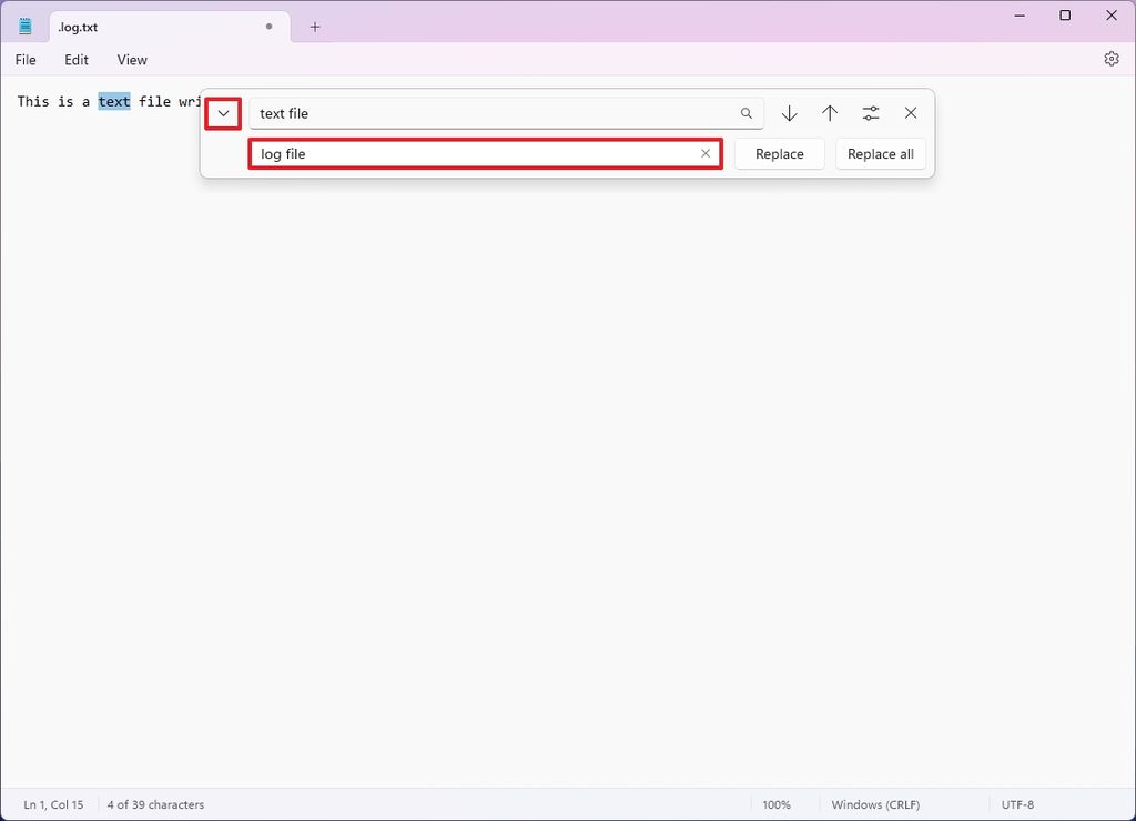 10 features you probably didn't know about Notepad for Windows 11 ...