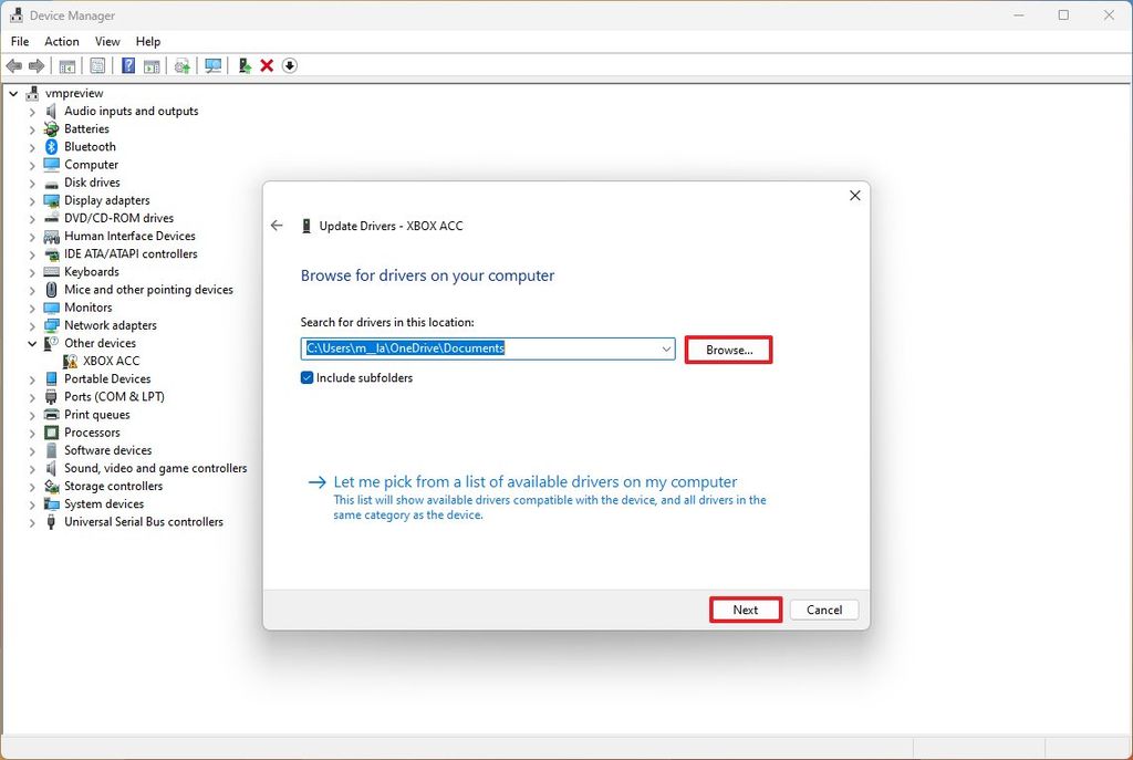 How to fix Device Manager yellow mark for drivers on Windows 11 ...