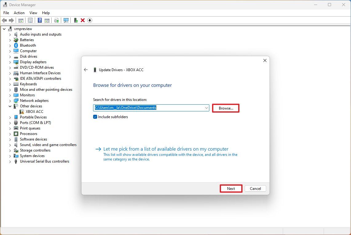 How to fix Device Manager yellow mark for drivers on Windows 11 ...