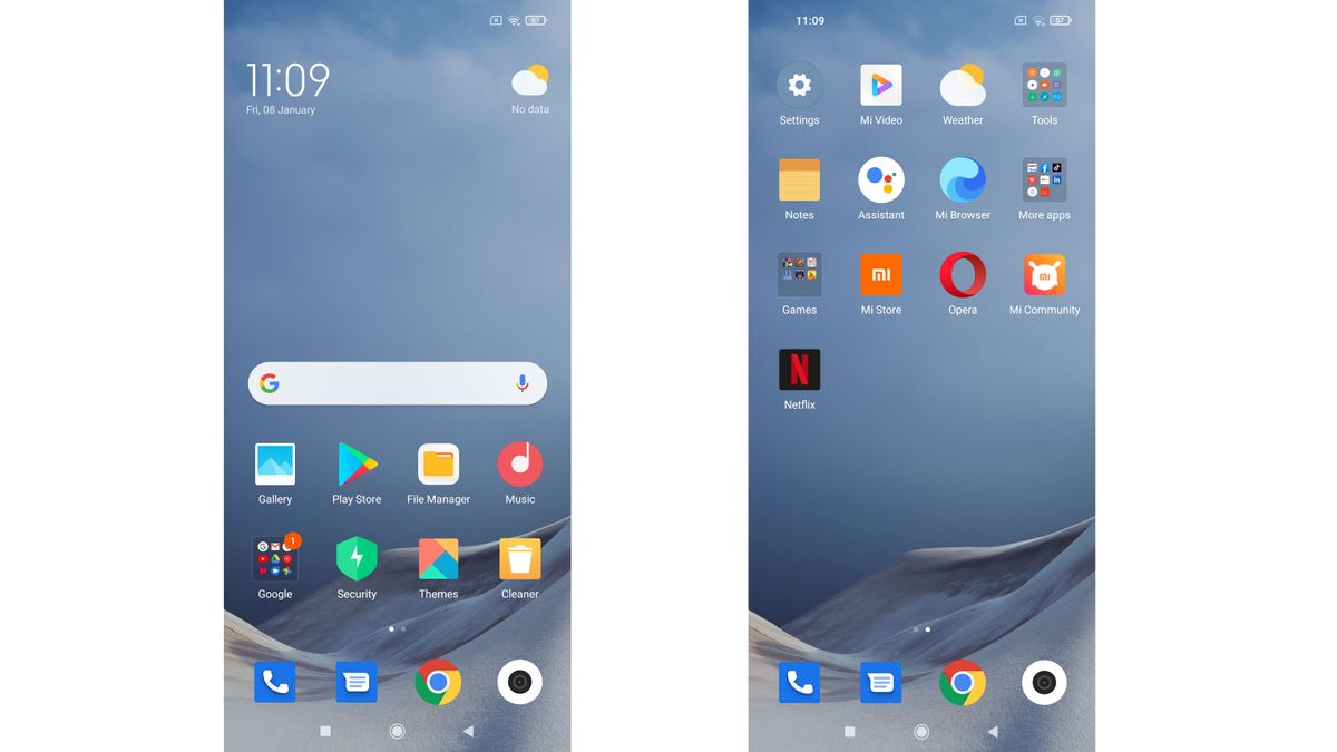 Xiaomi Redmi Note 9T review | TechRadar