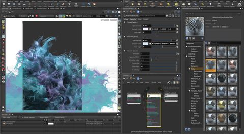 Houdini software: Tips and tricks for Houdini 17.5 | Creative Bloq