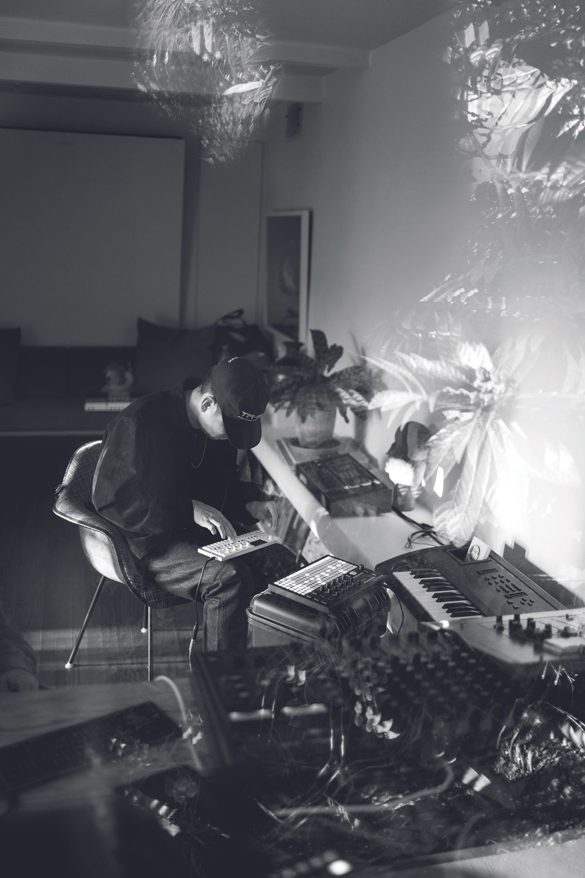 Nosaj Thing & Sunny Levine on the making of their cinematic and ...