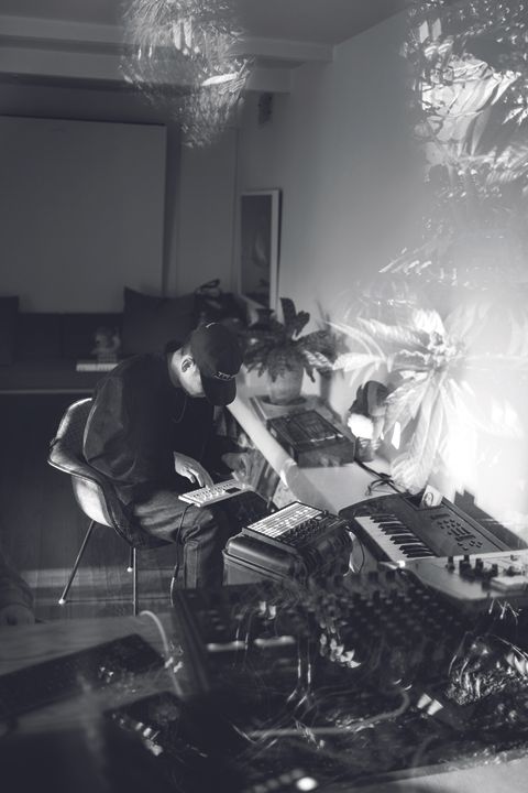 Nosaj Thing & Sunny Levine on the making of their cinematic and ...