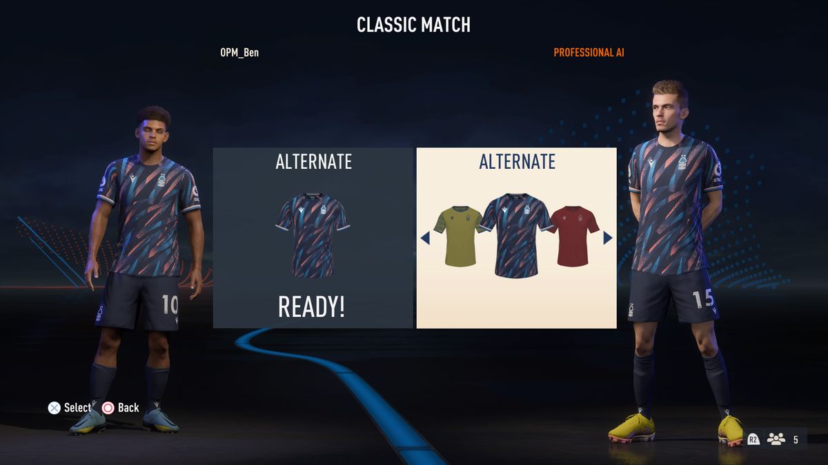 The best FIFA 23 kits and how much they cost | GamesRadar+