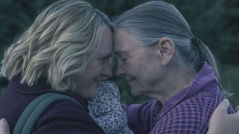 What happened to June's mother in The Handmaid's Tale? | Woman & Home