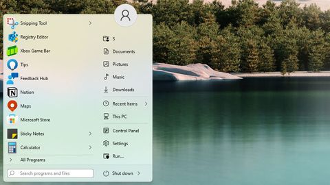 How to make Windows 11 look and feel more like Windows 10 | Laptop Mag