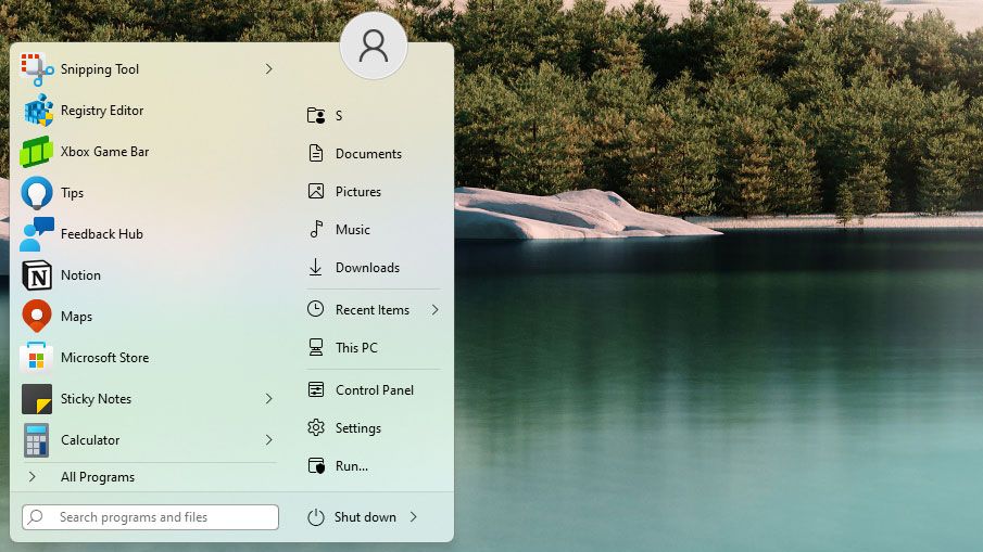 How to make Windows 11 look and feel more like Windows 10 | Laptop Mag