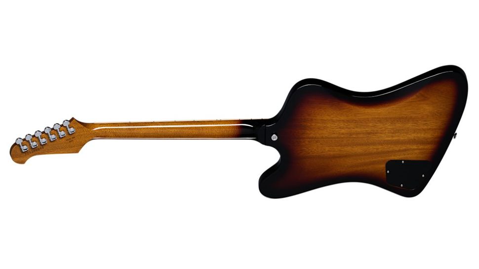 Gibson revives the 1965 Firebird Platypus | Guitar World