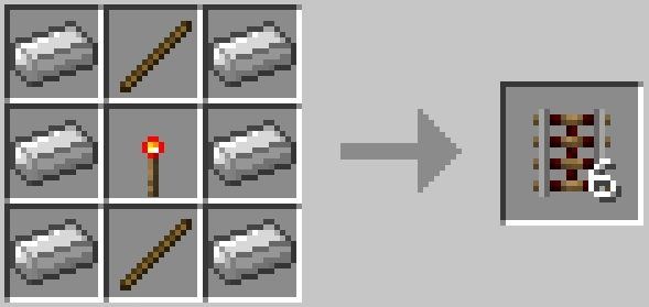 Beginner's guide to rails and minecarts in Minecraft: Windows 10 and ...