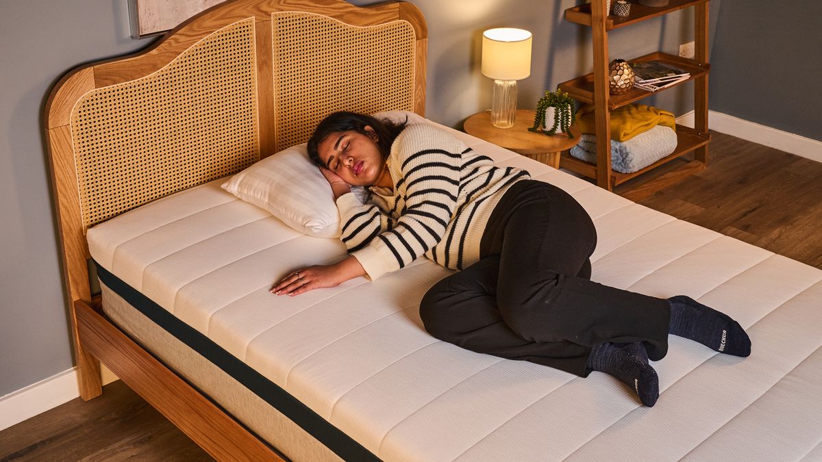 5 signs your mattresses no longer suits your sleep position | Tom's Guide