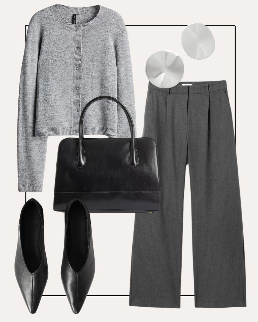 Trust Me: H&M's Fine-Knit Cardigan Is About to Become a Best Seller ...