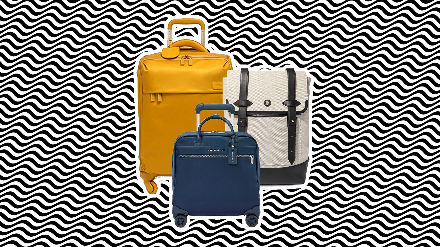 The Best Carry-On Luggage of 2020 | Best Carry-Ons | Marie Claire