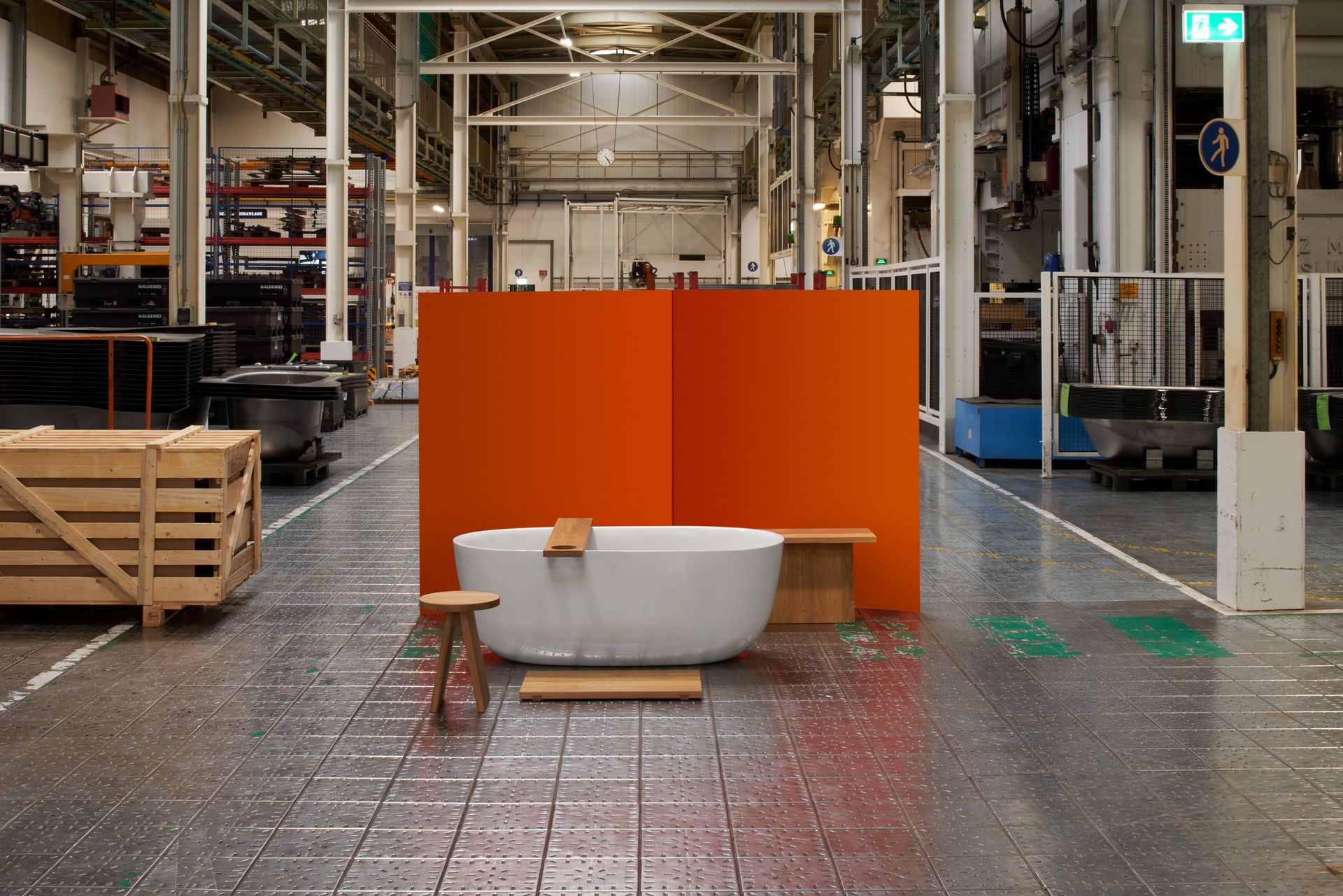 e15 join Kaldewei in new collaboration | Wallpaper*