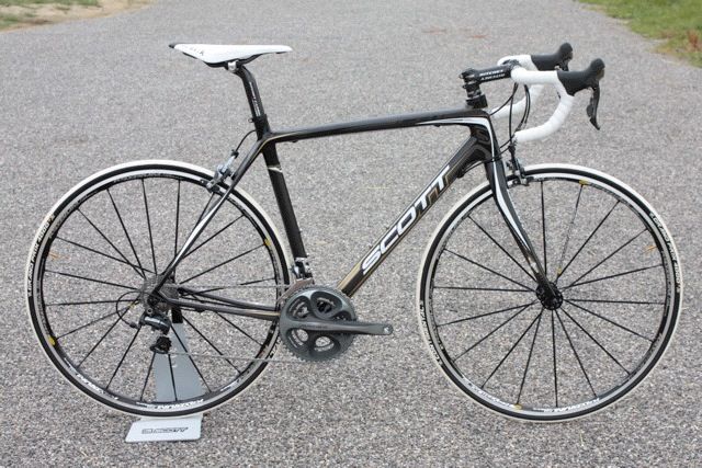 Scott unveils its all-new CR1 | Cycling Weekly