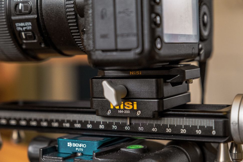 How to use a macro focusing rail for a focus-stacked close-up | Digital ...