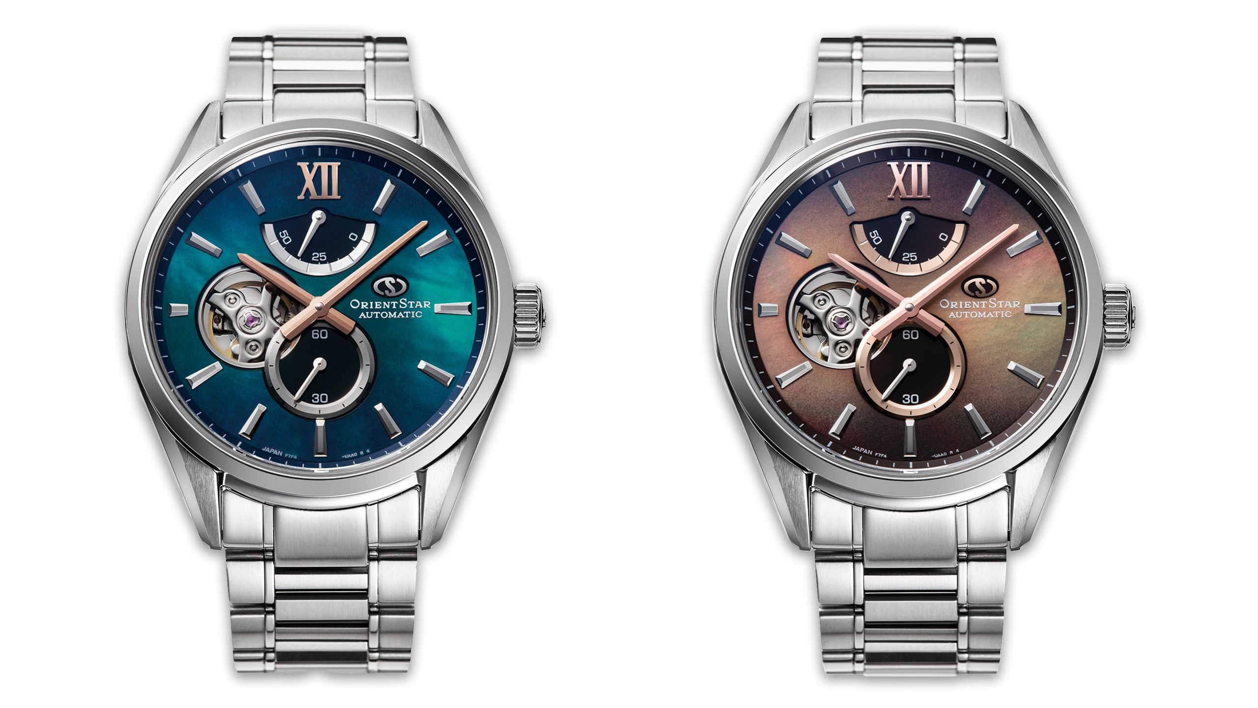 This new watch by Orient Star puts the northern lights on your wrist | T3