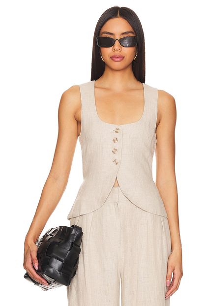 The 40 Best Linen Pieces for Summer, Hands Down | Who What Wear