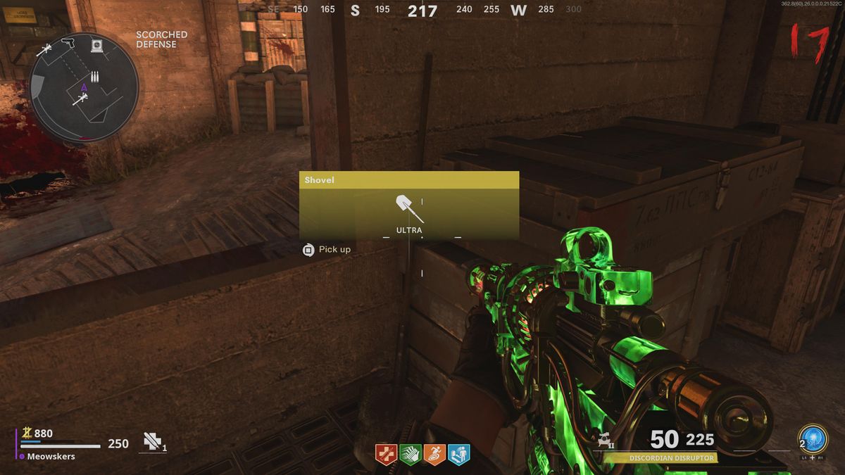 Firebase Z Easter egg guide | GamesRadar+