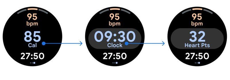 Google Fit gets a huge redesign on Wear OS with custom goals | Android ...